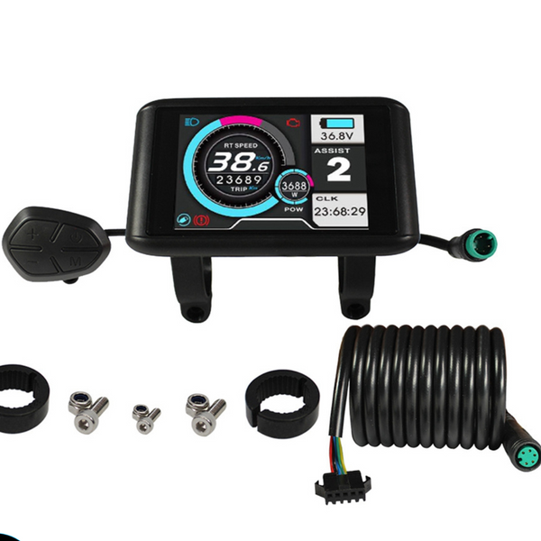 UKC1 Display (colourful screen) – RafsEbikes
